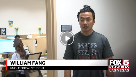 Making the Rounds: Dr. Kush Modi discusses daily battle to treat COVID ...