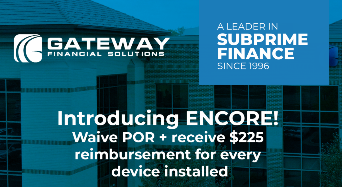 Encore Device: Waive POR!