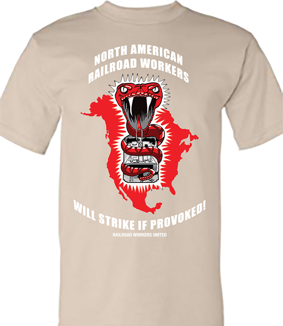 FINAL CALL for STRIKE T-Shirts