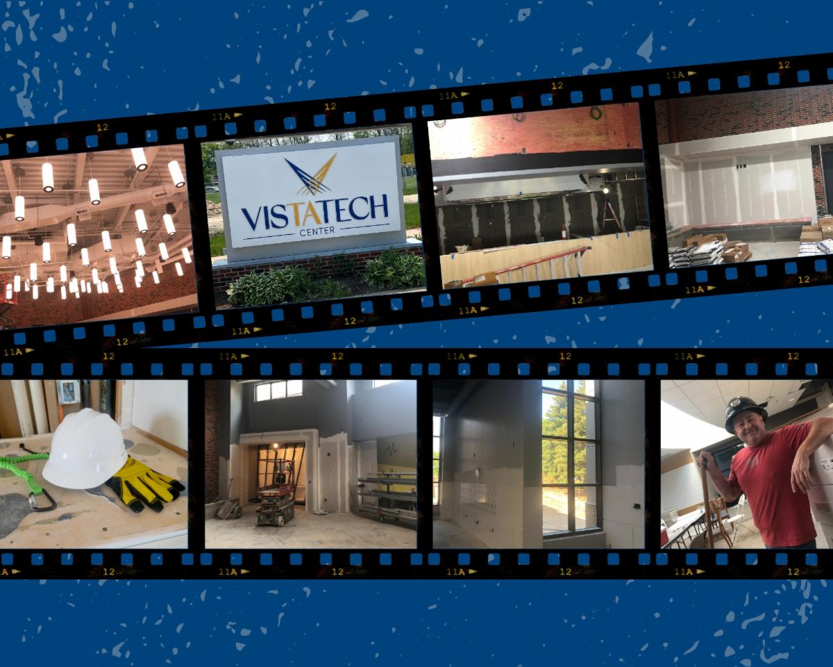 May Newsletter: How to Book Events, Event Highlights, VT2.0