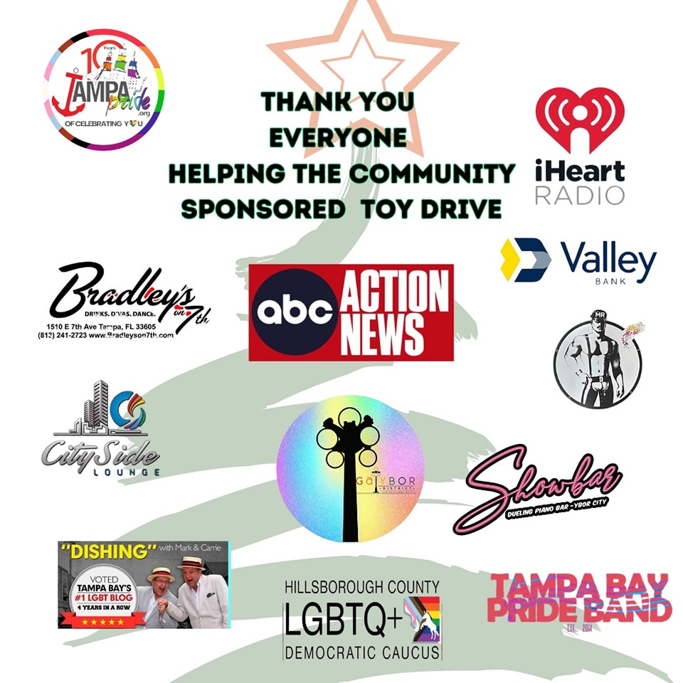 Dishing with Mark n Carrie 1-4-24… New Music Video from Tampa’s Jeremy ...