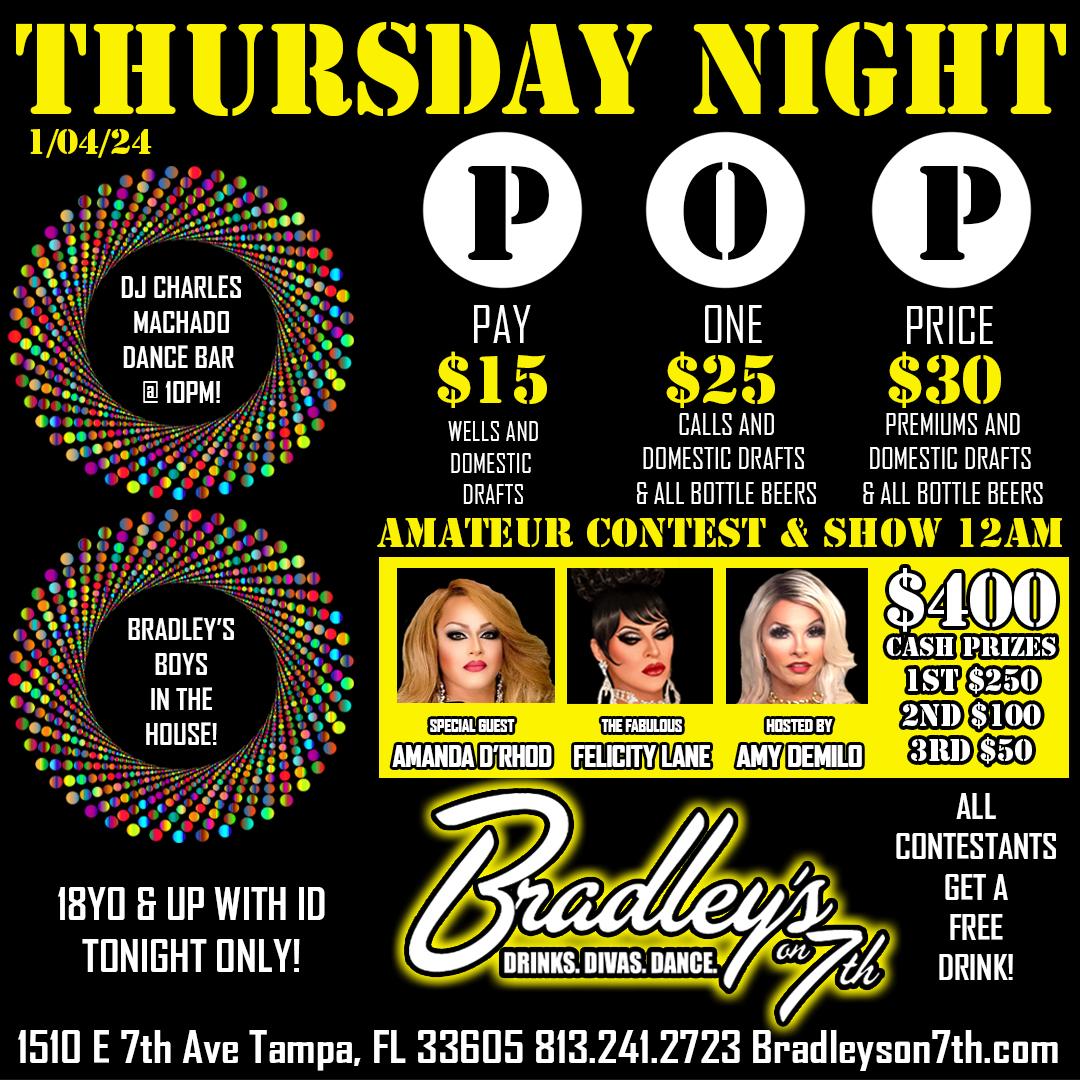 Dishing with Mark n Carrie 1-4-24… New Music Video from Tampa’s Jeremy ...