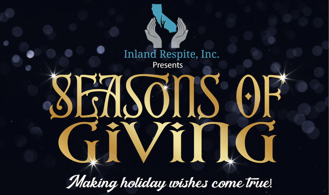 Seasons of Giving is Back!