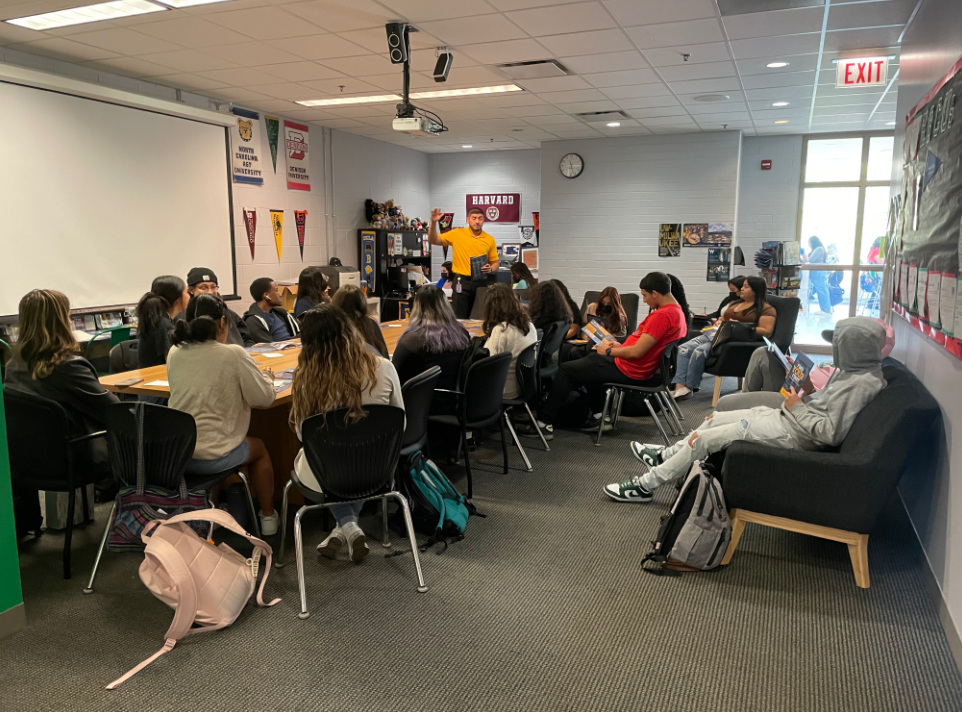 GWCP Principal's Monthly Newsletter