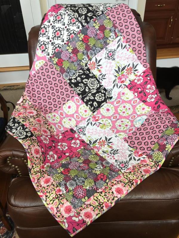 Turning Twenty Quilt this Friday!!