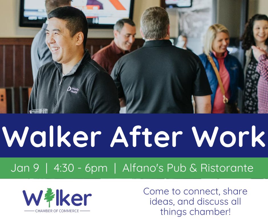 City of Walker Monthly Update