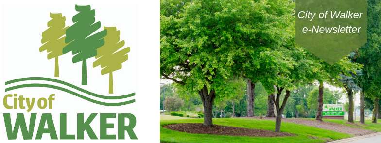 Look What's Happening at the City of Walker