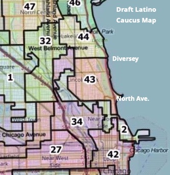 Redistricting Update