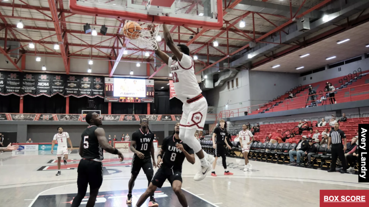 Inside Nicholls: December 8, 2025