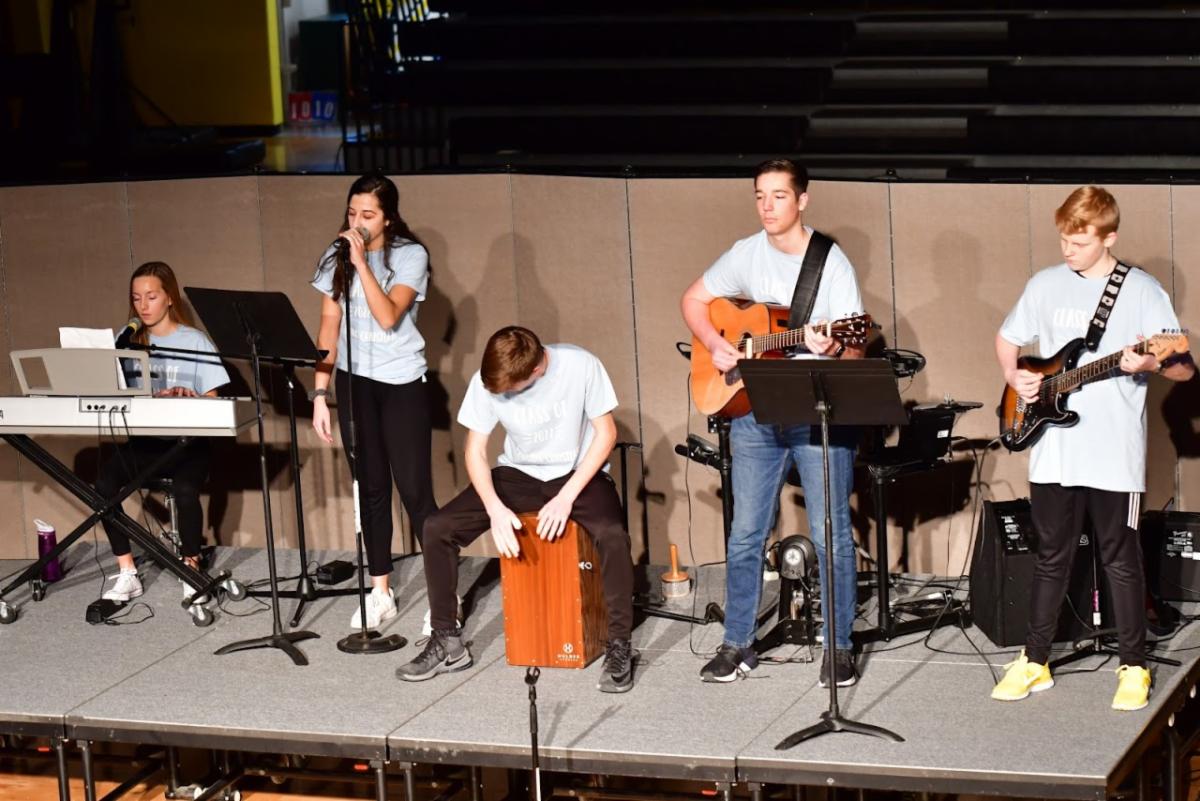 LCS High School Spirit Week 2023!