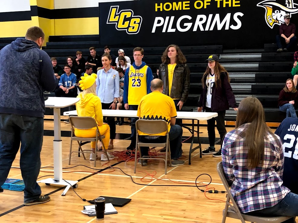 LCS High School Spirit Week 2023!