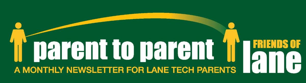 April Parent Newsletter