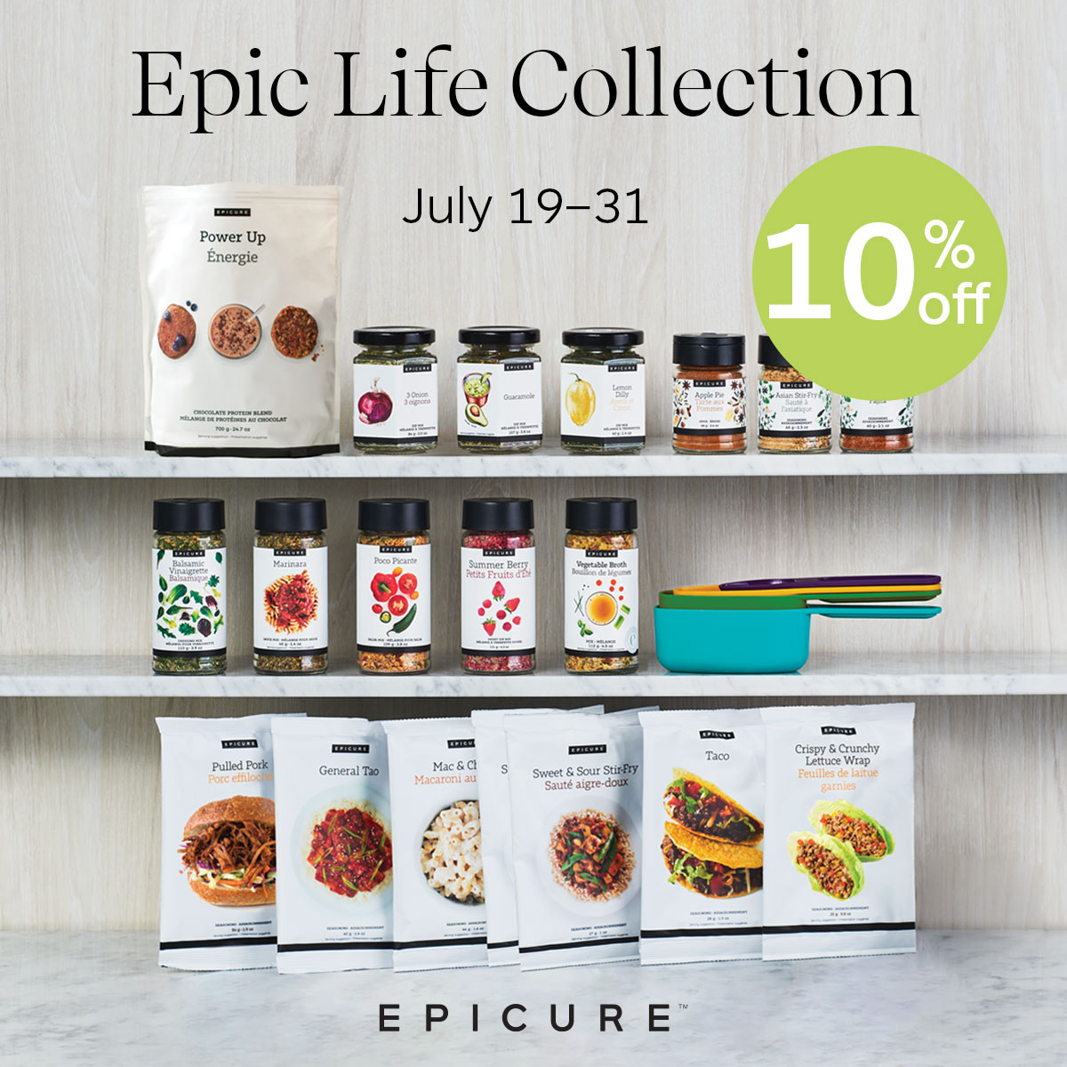 Get Ready for the Summer Epic Life Challenge - Let's Crush It Together!