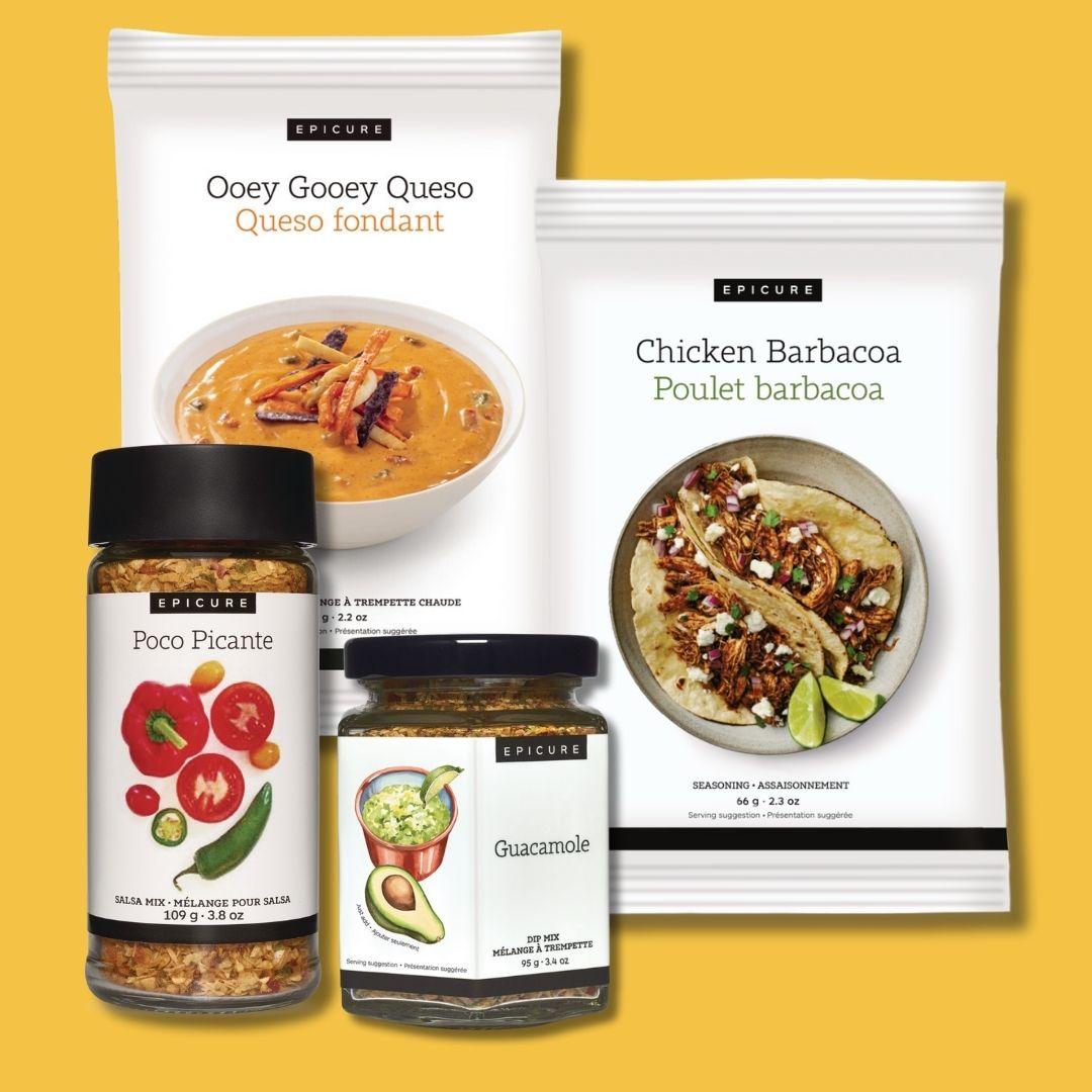 🌮 🍹 Sneak Peek—Let’s Tex Mex Weekly Solution Spotlight