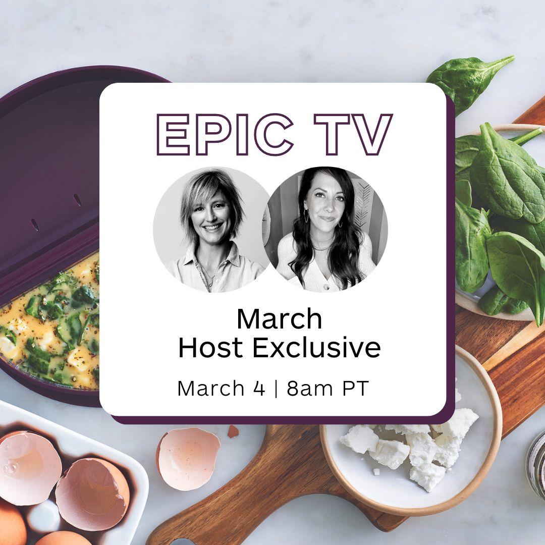 The DISH—From March Madness to Spring surprises! 🌸