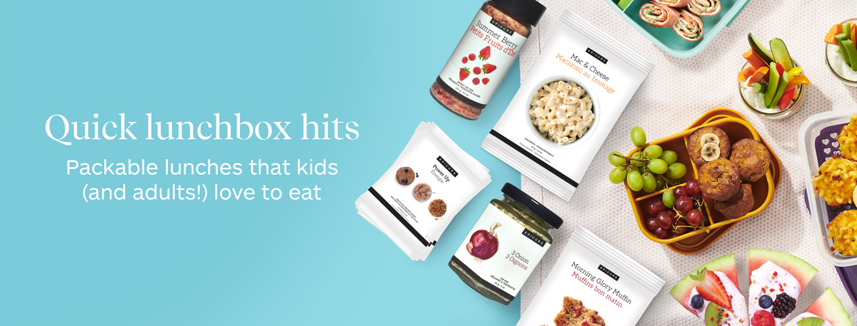 🎒👍 Sneak Peek—Quick Lunchbox Hits Weekly Solution Spotlight