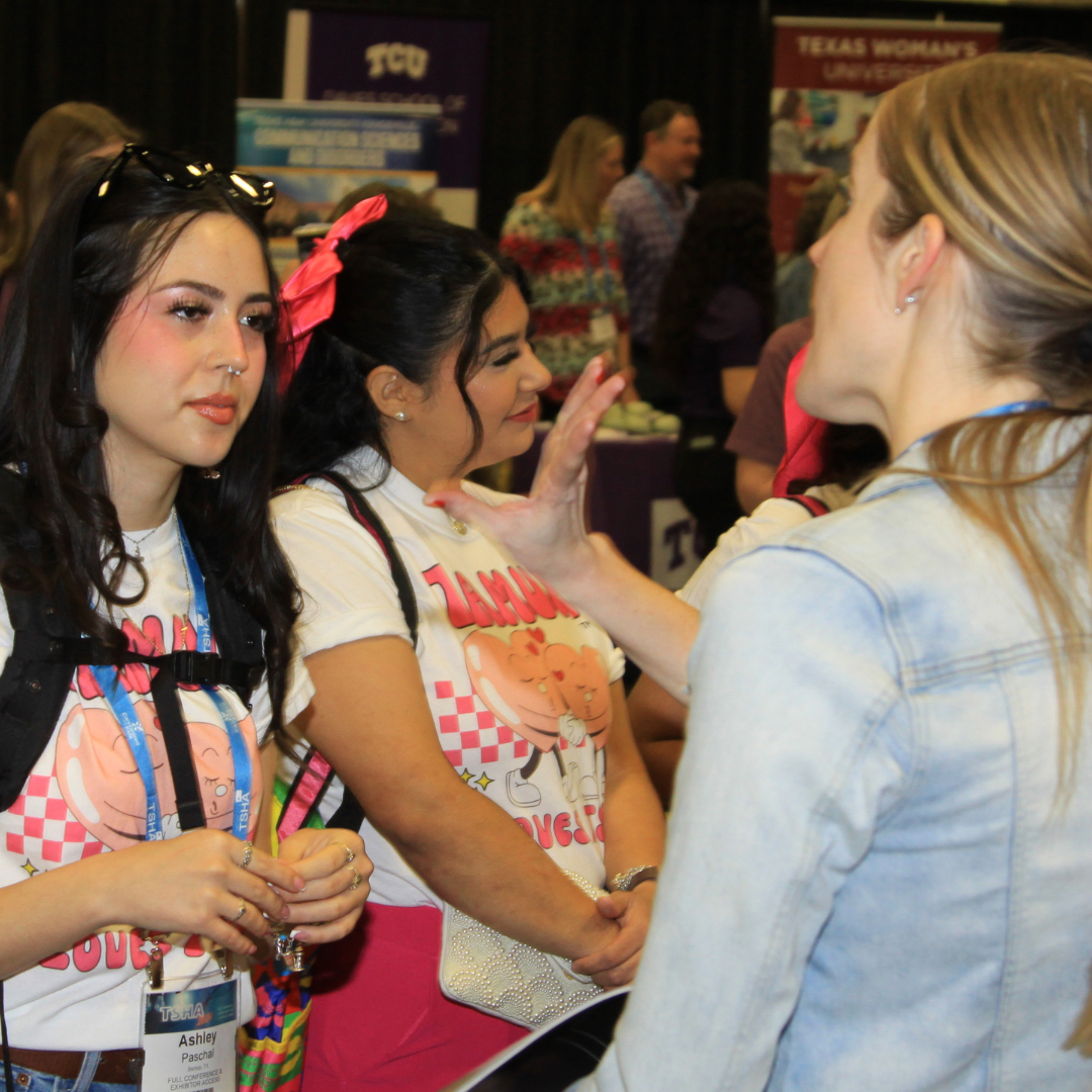 TSHA October Student Corner