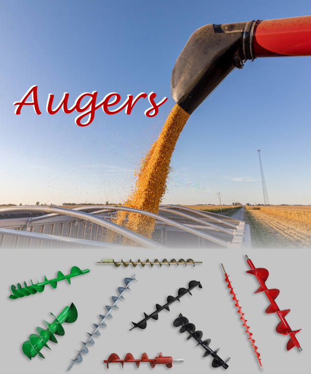 Take a look at the Augers we have in stock!