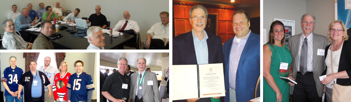 Remembering fellow CSI member Alan Itzkowitz