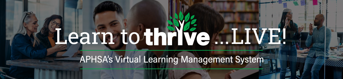 Reminder: Learn How to THRIVE Live on February 19
