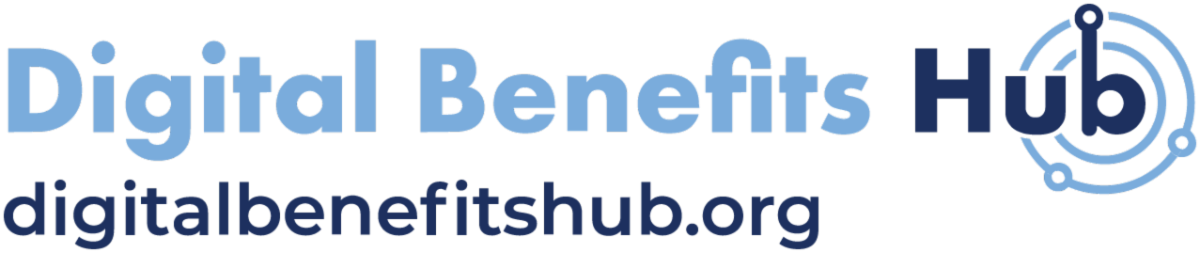Introducing the Digital Benefits Hub: A New Tool in Collaboration with ...