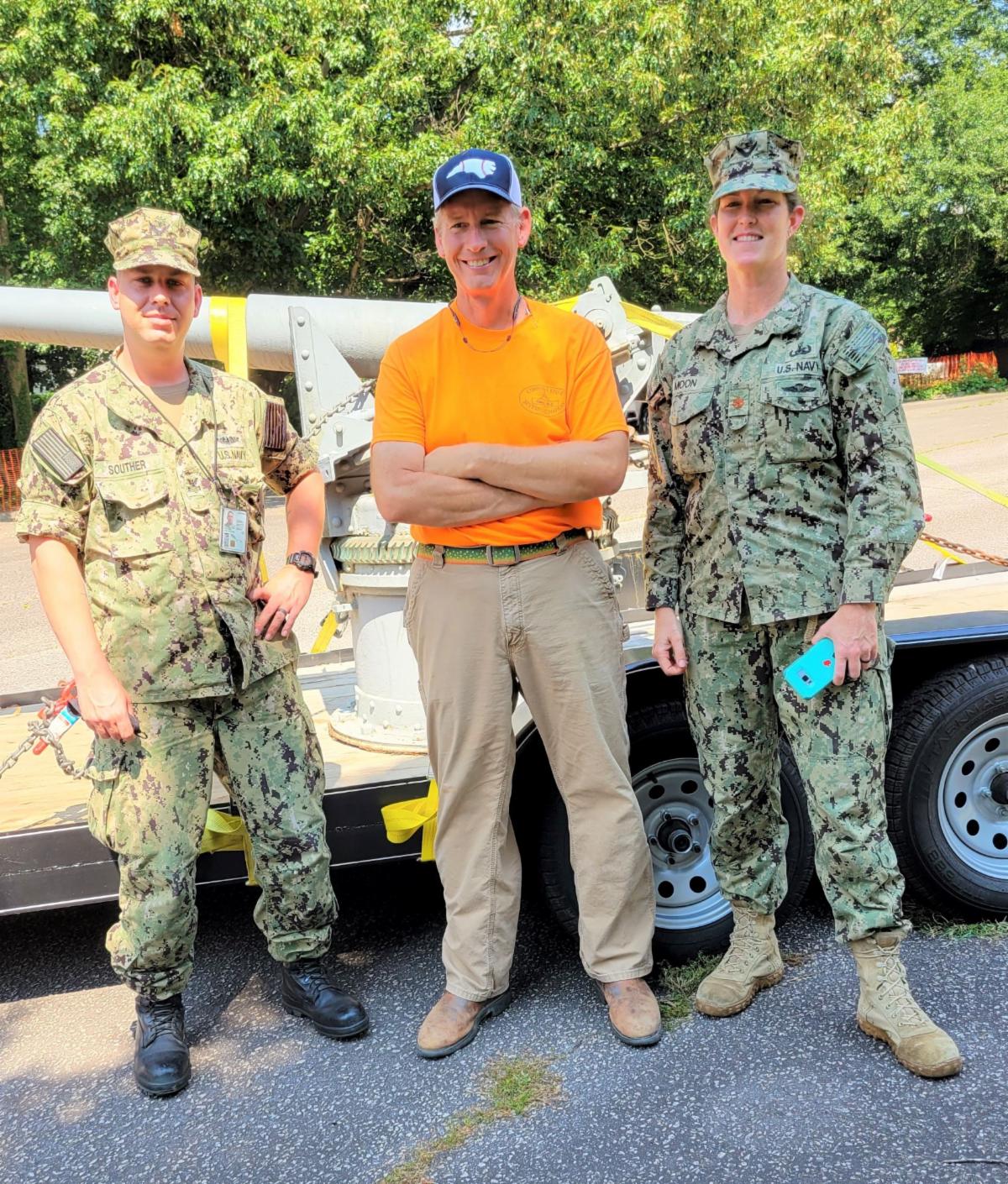 SEPTEMBER 2021 Newsletter from the Friends of the Graveyard of the ...