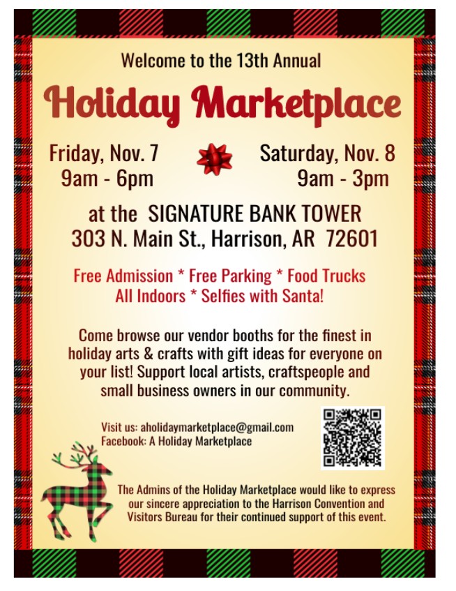 What's Going on in Harrison