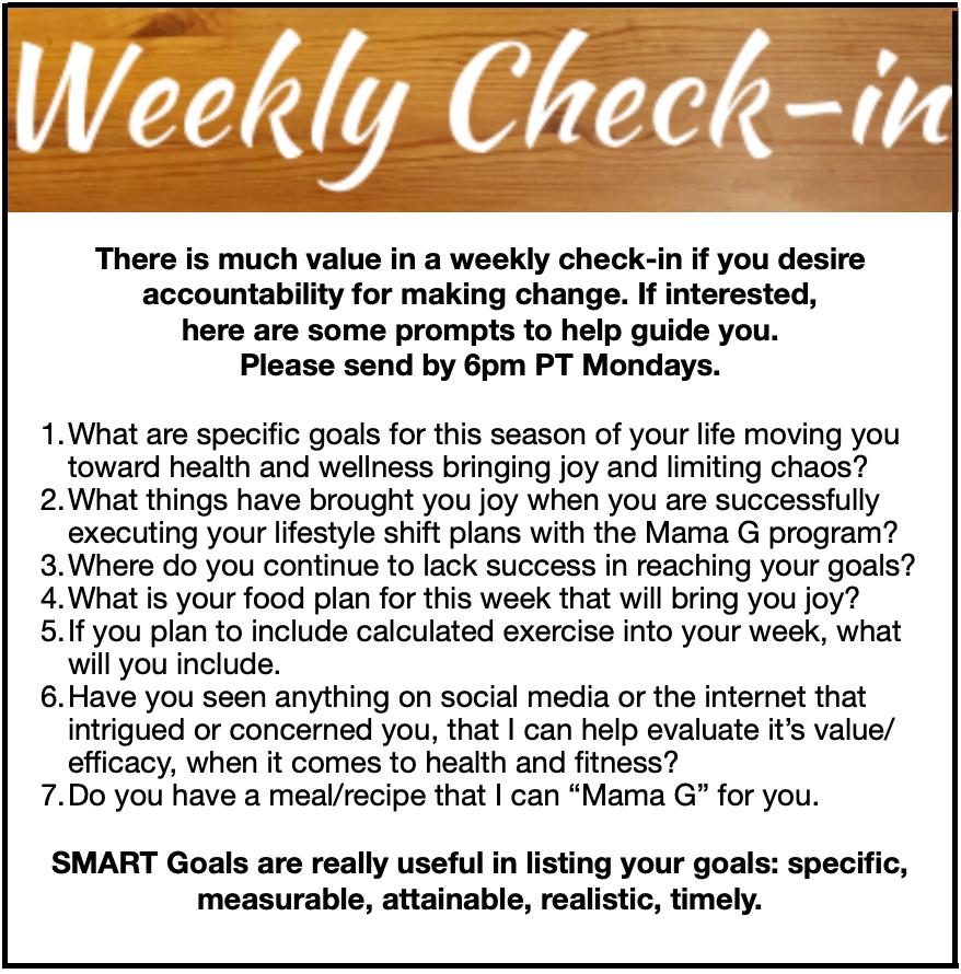 Hi , Your Weekly Roundup