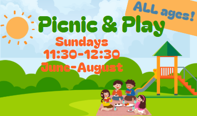 August 2025 CYF Ministries E-Newsletter