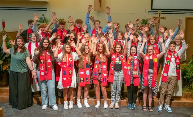 November 2023 CYF Ministries E-Newsletter