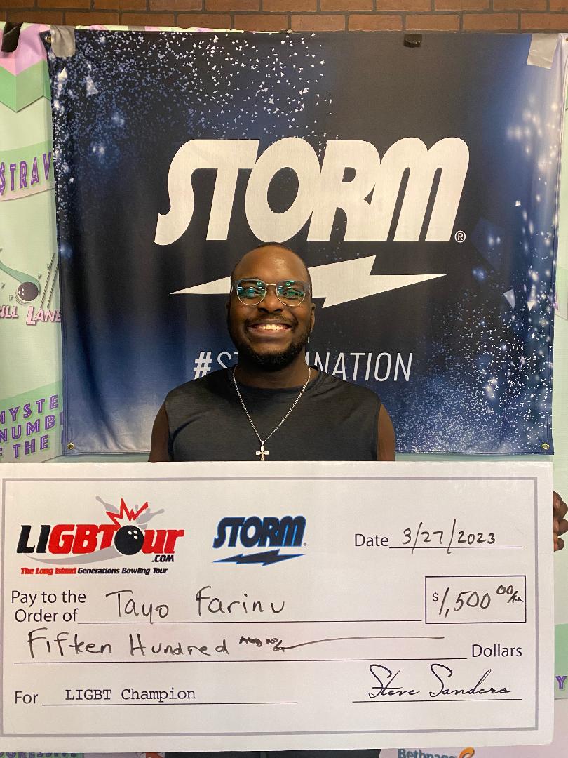 SPRING MAJOR SPORT SHOT RESULTS