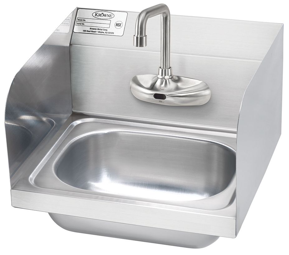 Sleek Sensor Faucets, Smart Hand Sinks & Reliable Gas Connectors ...