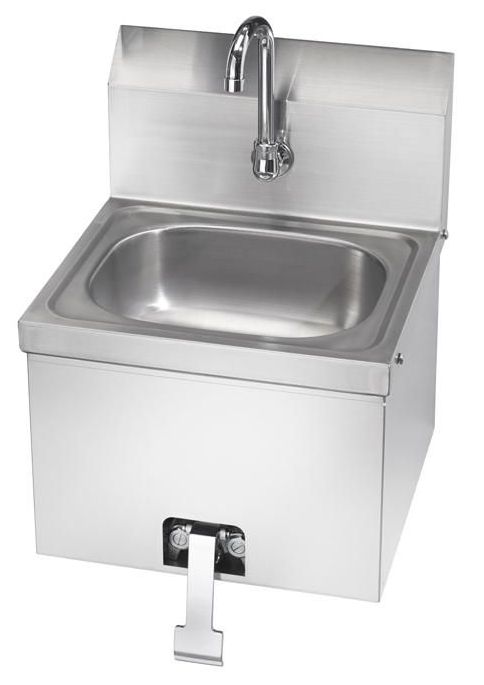 Sleek Sensor Faucets, Smart Hand Sinks & Reliable Gas Connectors ...