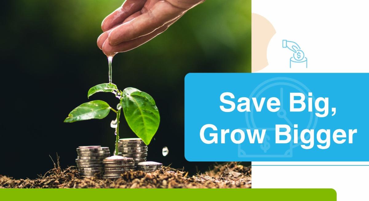 Grow Your Savings with a Share Certificate from Power CU