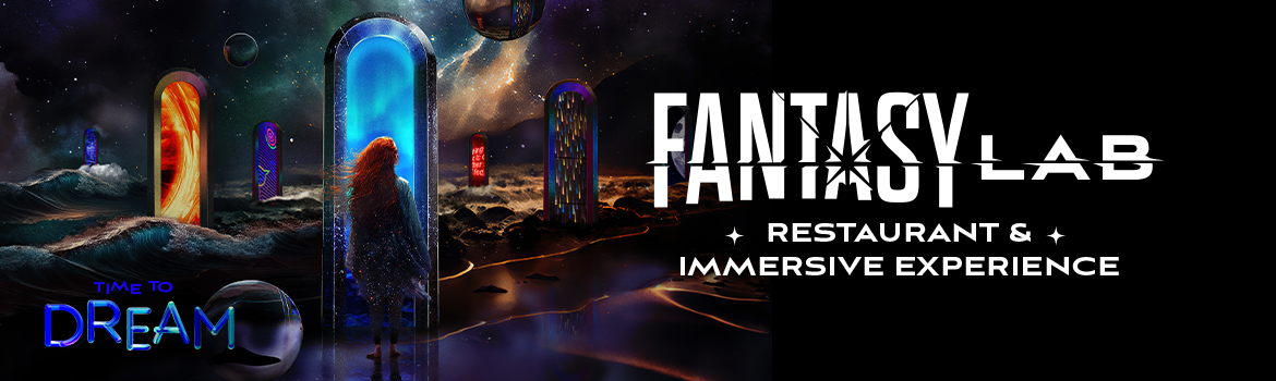 You're Invited! Fantasy Lab Las Vegas