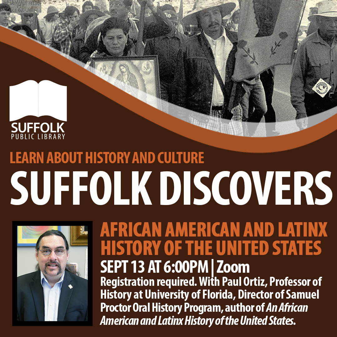 Suffolk E-Newsletter