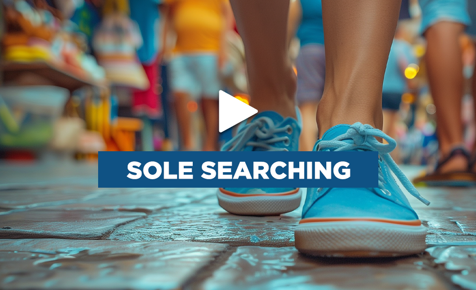 Sole Searching