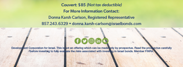 New invitation and date- Please Don't forget to register