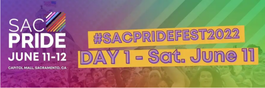 Sacramento Steps Forward Celebrates Pride Month