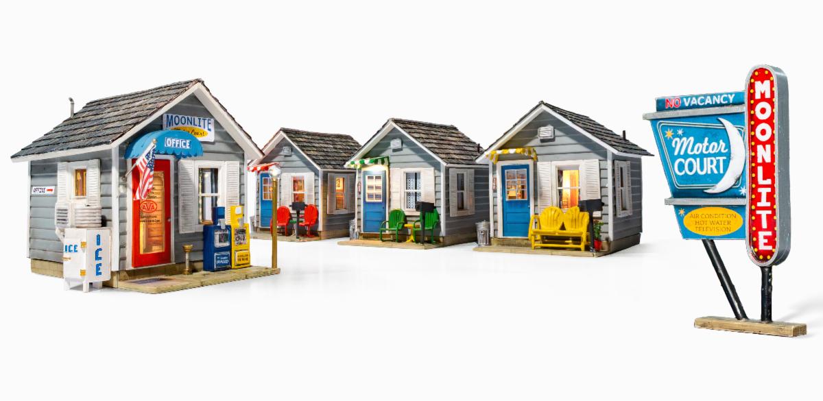 Scenic View - Winter Figures NOW AVAILABLE