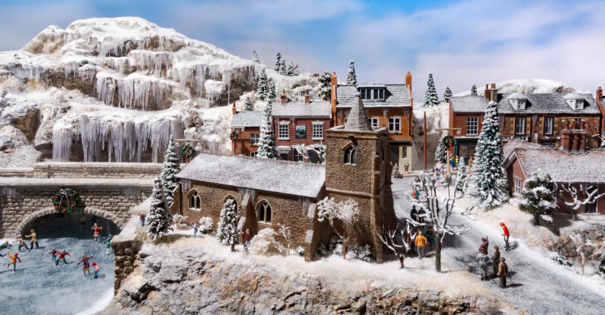 Scenic View - Moonlite Motor Court NOW AVAILABLE