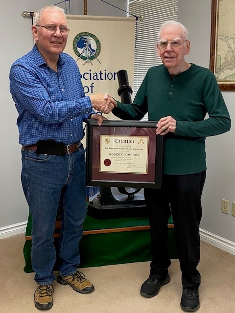 AOLS In Sight: ERG Education Day | Bob Pomeroy Receives a Citation ...