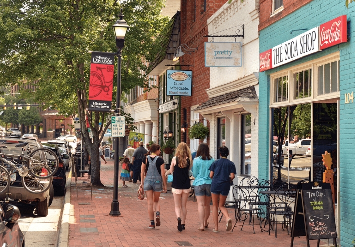 Notes from Jones Street