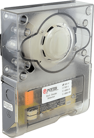 Paneles de Incendio IPA de Ultima Tecnologia de Potter / Potter - IPA ...