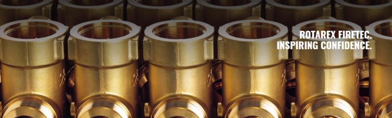 ROTAREX - FIREDETEC: Rotarex Firetec Automatic Fire Suppression System ...