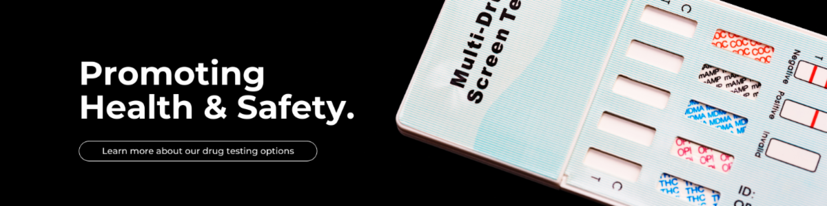 Elevate Workplace Safety with Our Premium Drug Testing Solutions