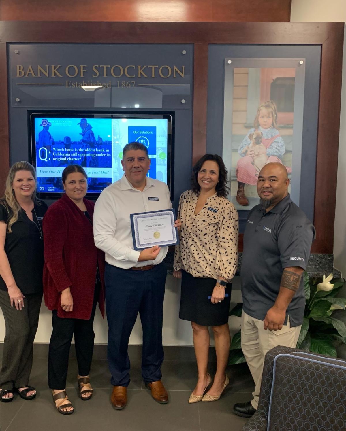 The Latest News From The Tracy Chamber Of Commerce