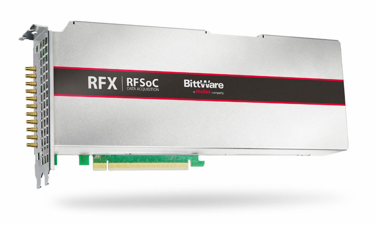 BittWare Launches AMD Versal Premium and HBM Cards in Partnership with LDA