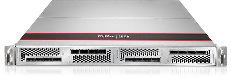 BittWare Launches AMD Versal Premium and HBM Cards in Partnership with LDA