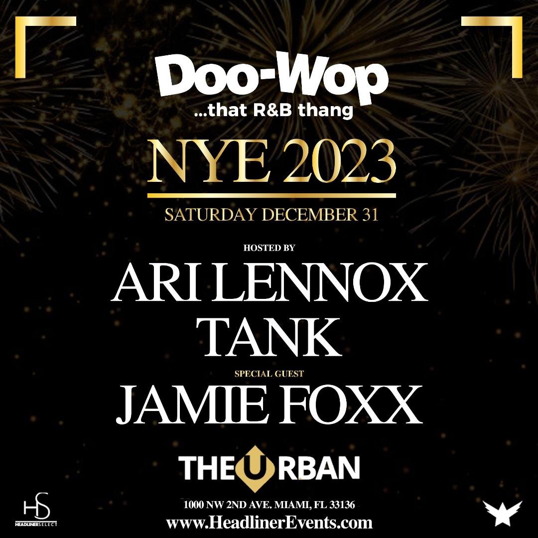 Jamie Foxx, Uncle Luke, Tank, Flo Rida, Ari Lennox, Trick Daddy in Miami